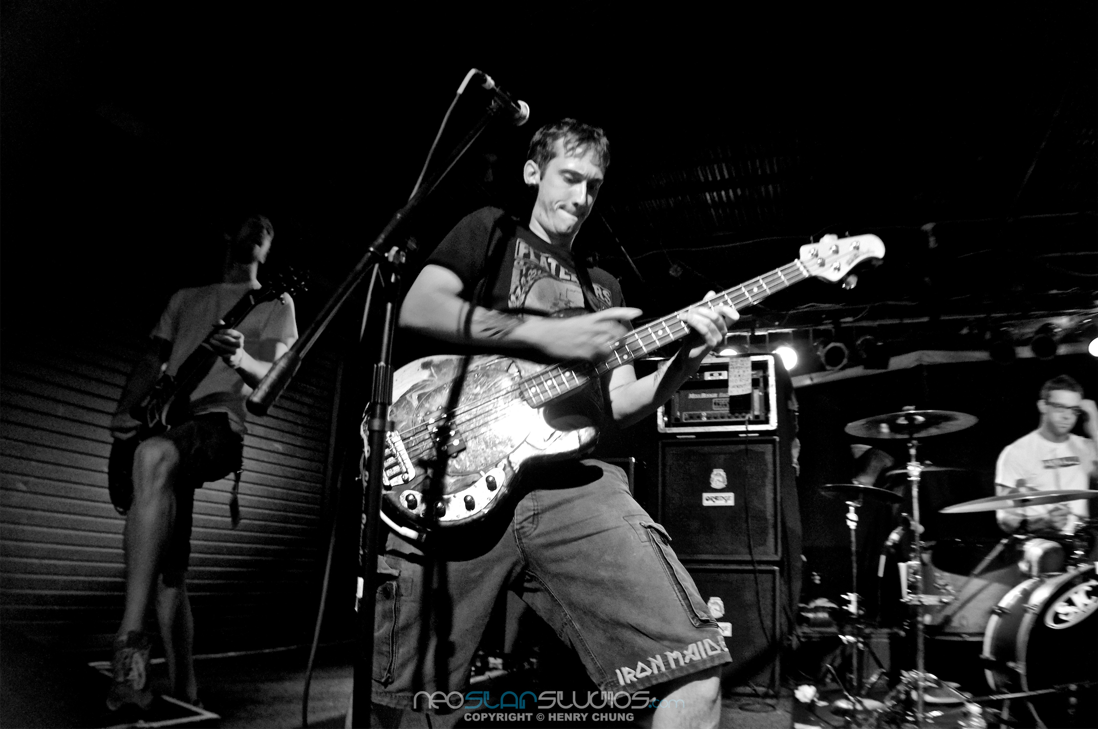 Exclusive: A Wilhelm Scream Interview – neostar // media