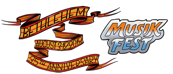 Musikfest: 35th Anniversary Poster Reveal – neostar // media