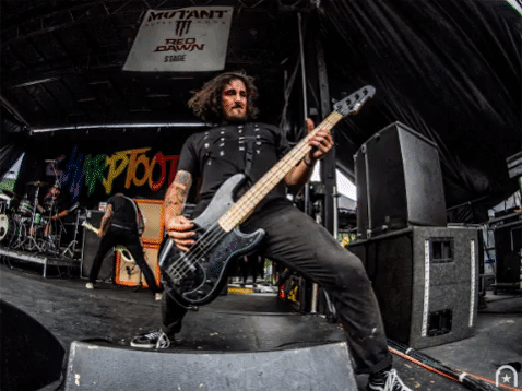 Exclusive Interview: Sinking Our Teeth In With Sharptooth (Ep 86 ...